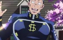 jojo side chars Tier List Maker - TierLists.com