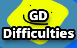 GD Difficulty list Tier List Maker - TierLists.com