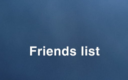 Friend template Tier List Maker - TierLists.com