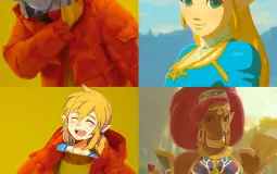 Gerudo Waifus Tier List Maker - TierLists.com