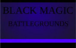 Black Magic Battlegrounds Tier List Tier List Maker - TierLists.com
