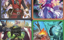 Yugioh TCG Original Archetypes (Pre Duelist Nexus) Tier List Maker ...