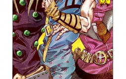 Rating JJBA Characters by their looks Tier List Maker - TierLists.com