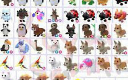 adopt me Tier List Maker - TierLists.com