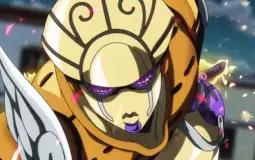 JoJo's Bizarre Adventure Part 5 Stands Tier List Maker - TierLists.com