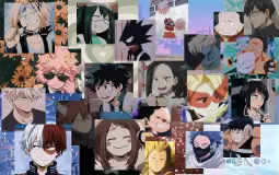 MHA Ships Tier List Maker - TierLists.com
