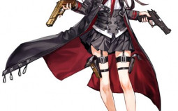 girls' frontline - HG waifu (MAJ 05/2022) Tier List Maker - TierLists.com