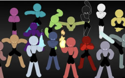 Ultimate stick tournament (mici animations) Tier List Maker - TierLists.com