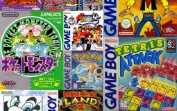 Top GB Games: 1996 Tier List Maker - TierLists.com