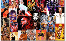 WWE 2K19 Roster (Parte 2) Tier List Maker - TierLists.com