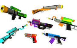 shell shocker guns Tier List Maker - TierLists.com