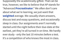 AP Courses Tier List Maker - TierLists.com