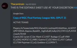 reddit gc list Tier List Maker - TierLists.com