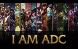 My ADC Tier List Tier List Maker - TierLists.com
