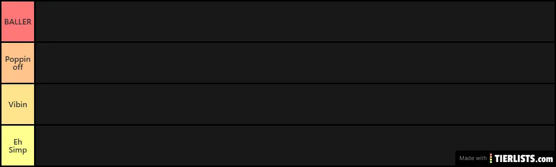 Discord Tier List - TierLists.com Discord Tier List - TierLists.com