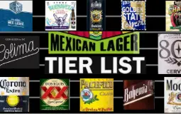 Mexican Lager Tier List Tier List Maker - TierLists.com